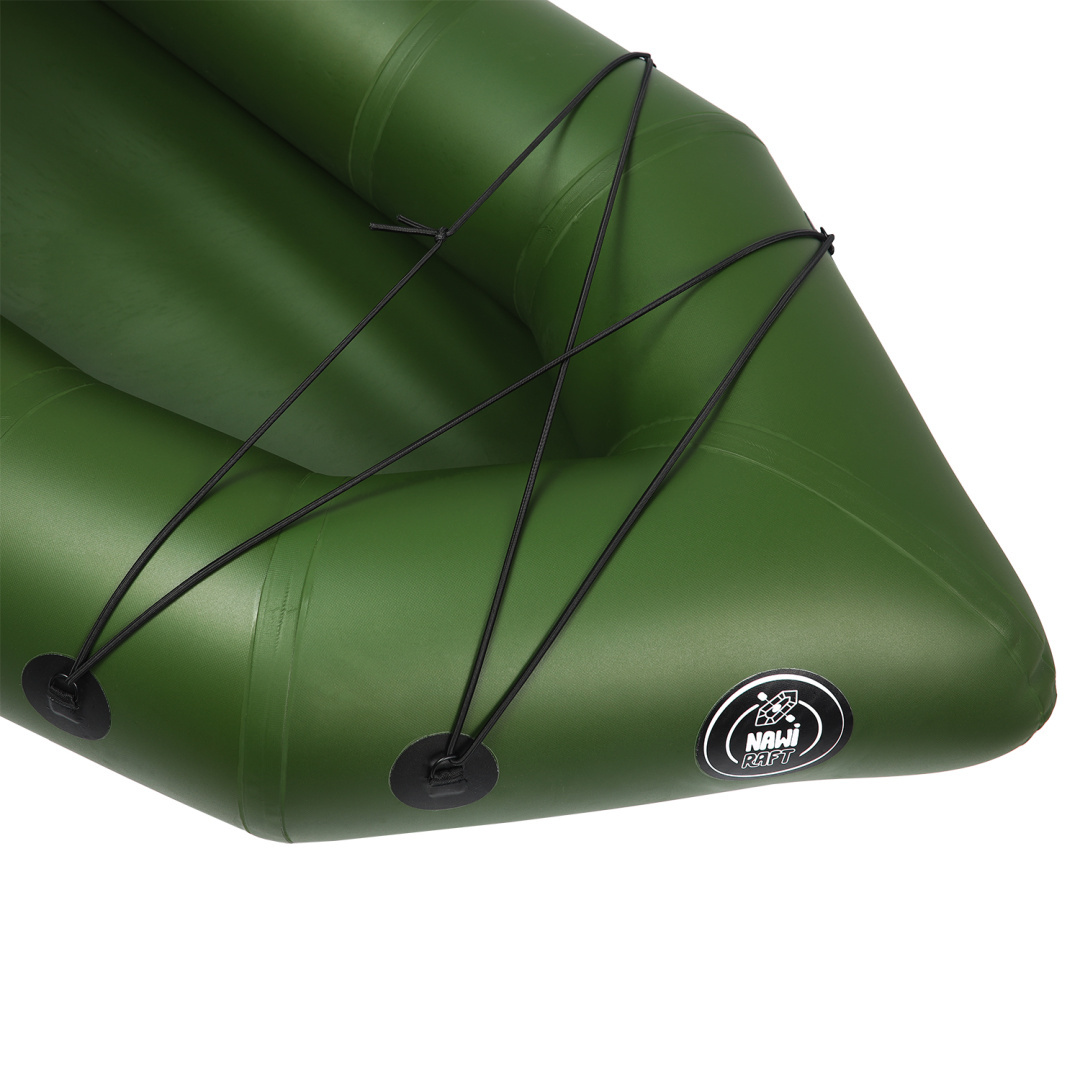 Ponton kajak packraft Nawiraft Scout - Nawiraft